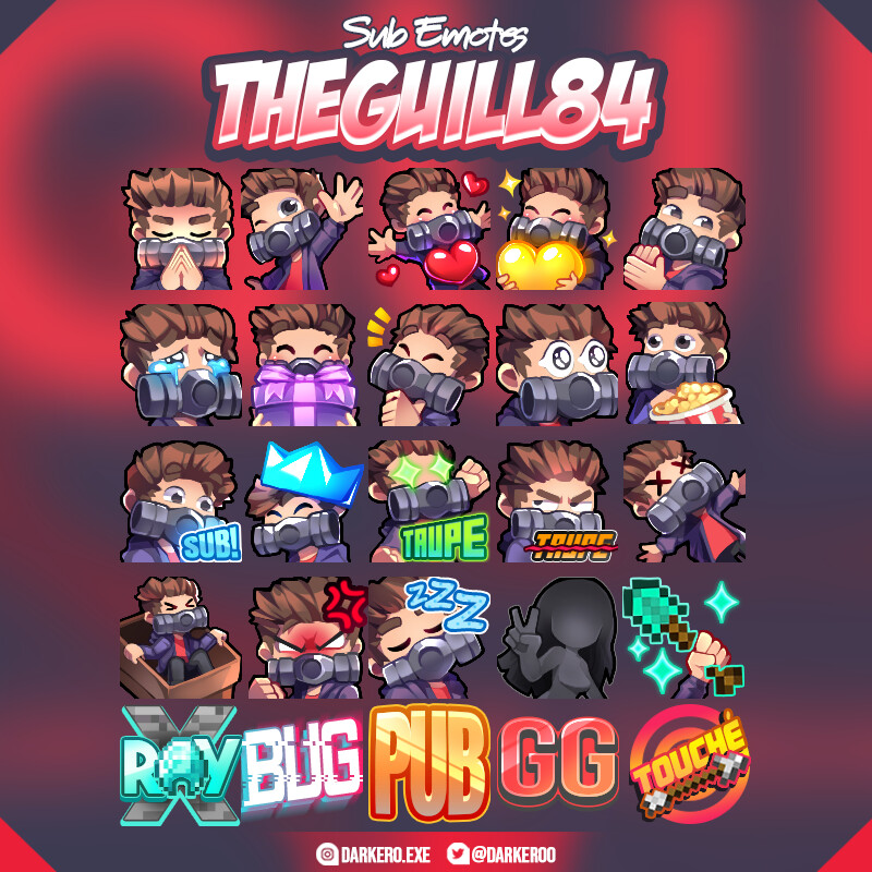 Darkero - TheGuill84