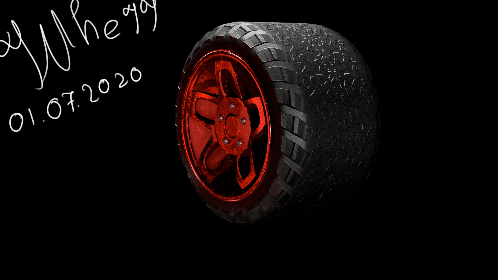 ArtStation - Whell_3