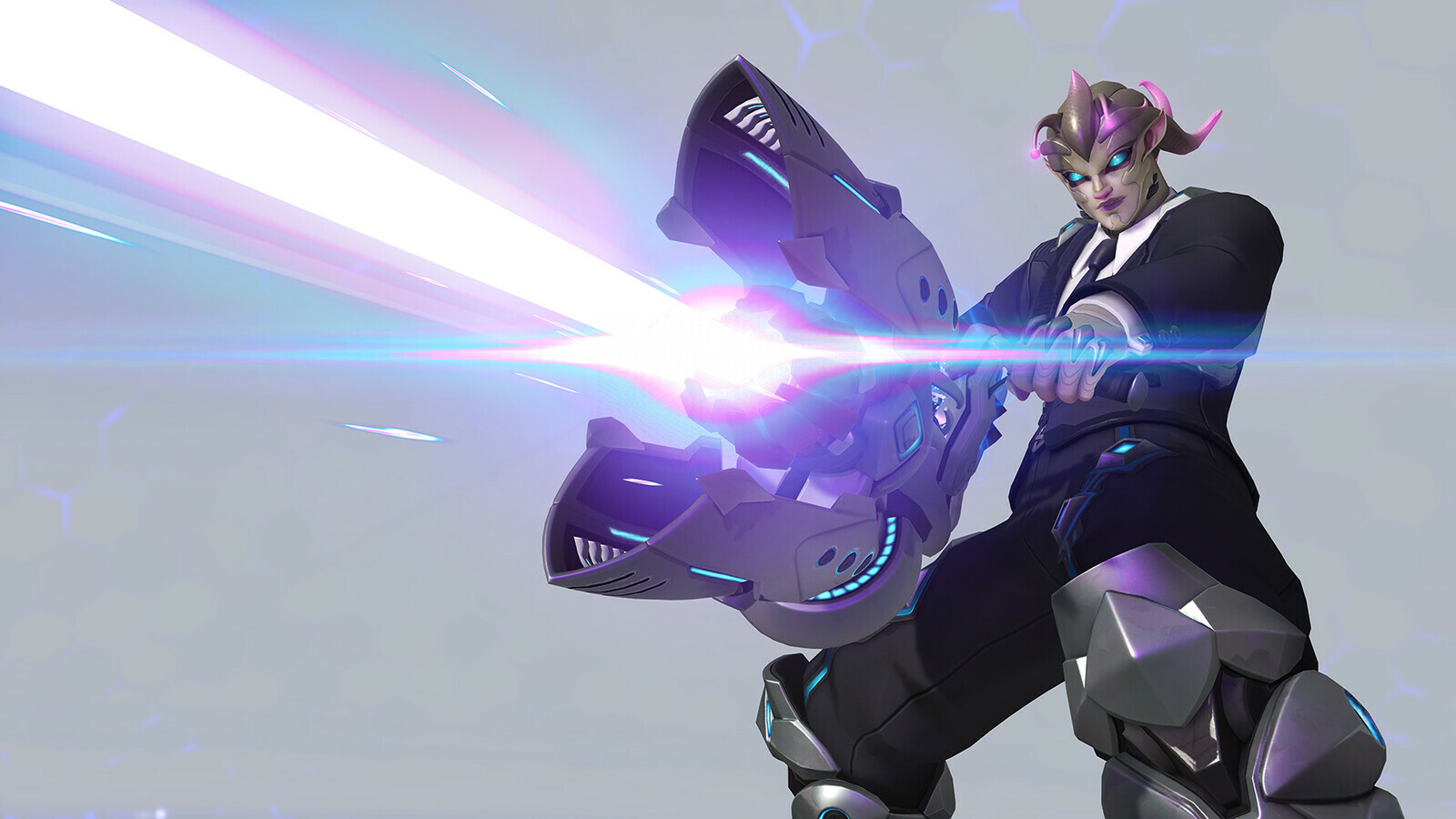 Philipp Neumann - OVERWATCH - Zarya 'Alien' Character Skin