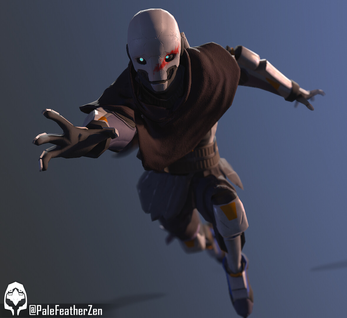 ArtStation - Toor - Character Commission