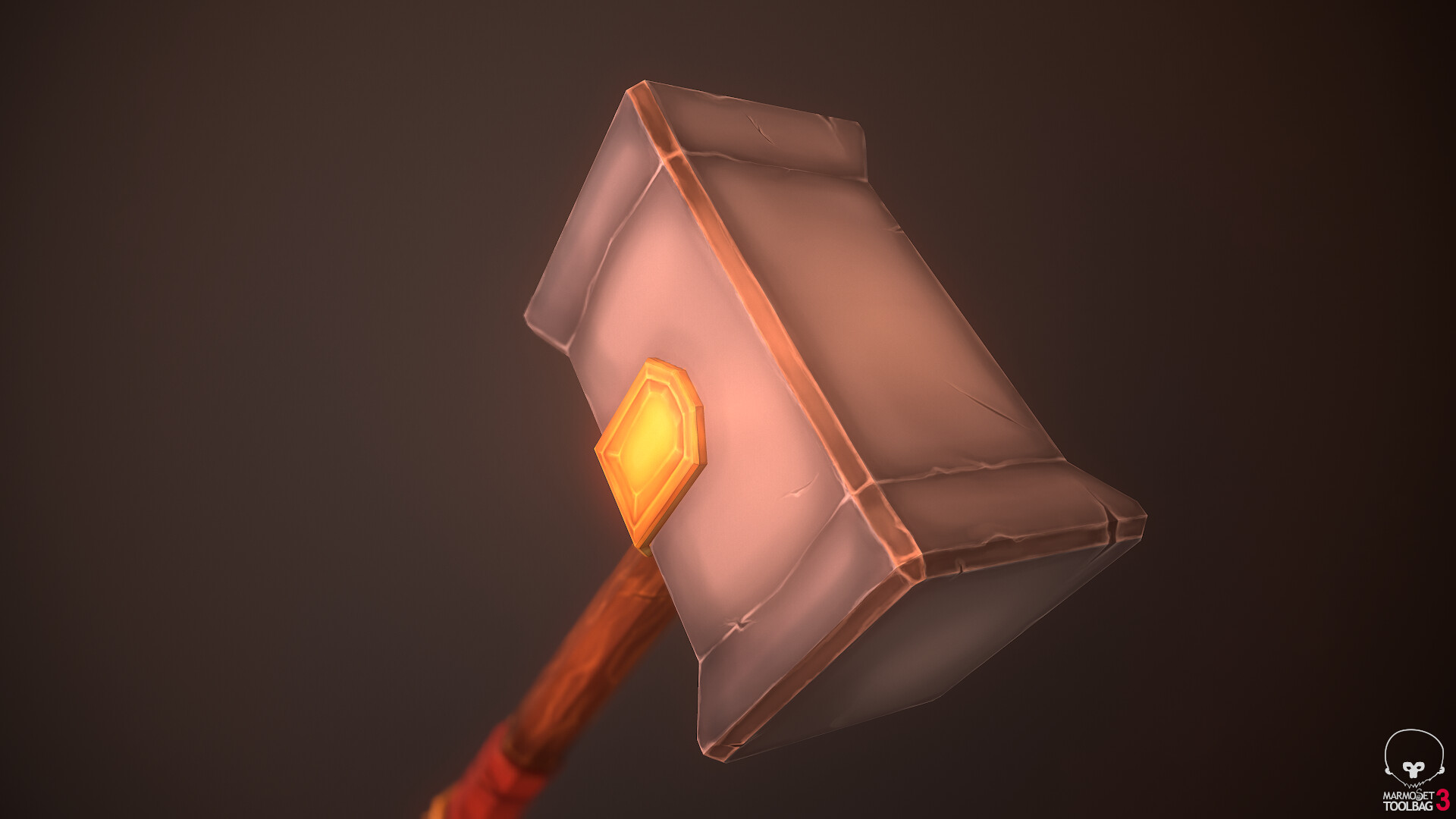 ArtStation - Stylized Weapons