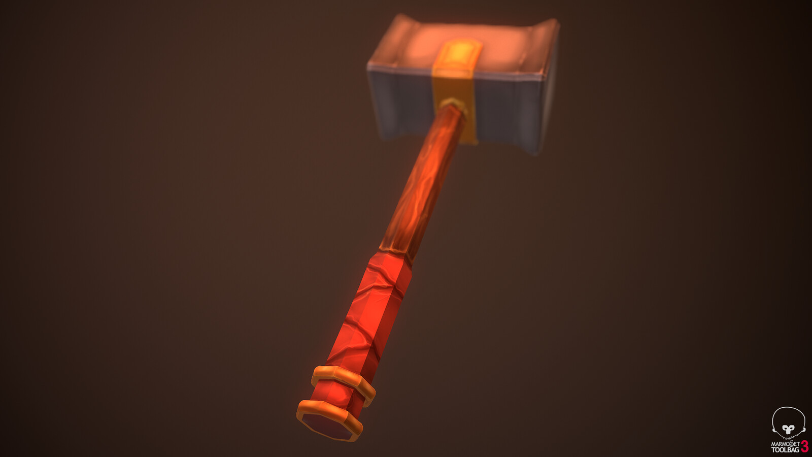 Jessica Slack - Stylized Weapons