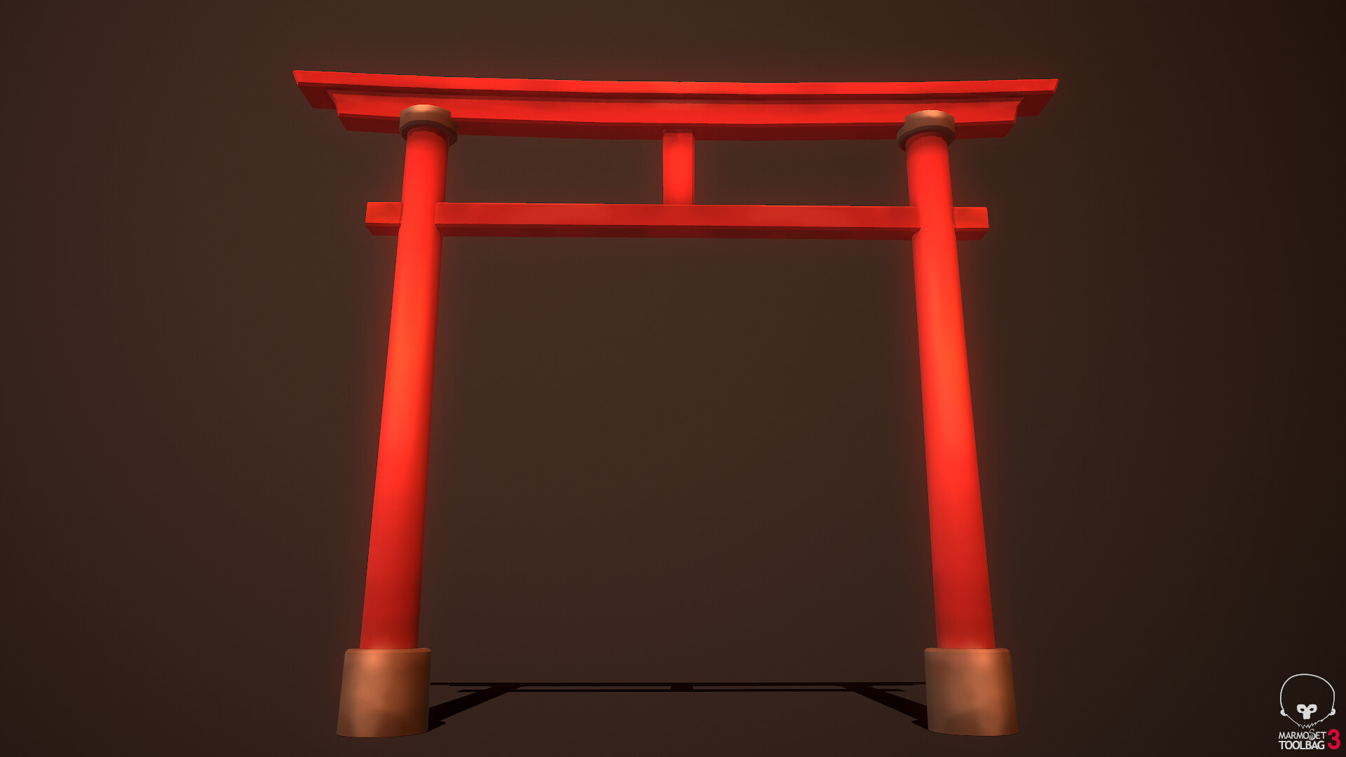Jessica Slack - Stylized Shrine Texture