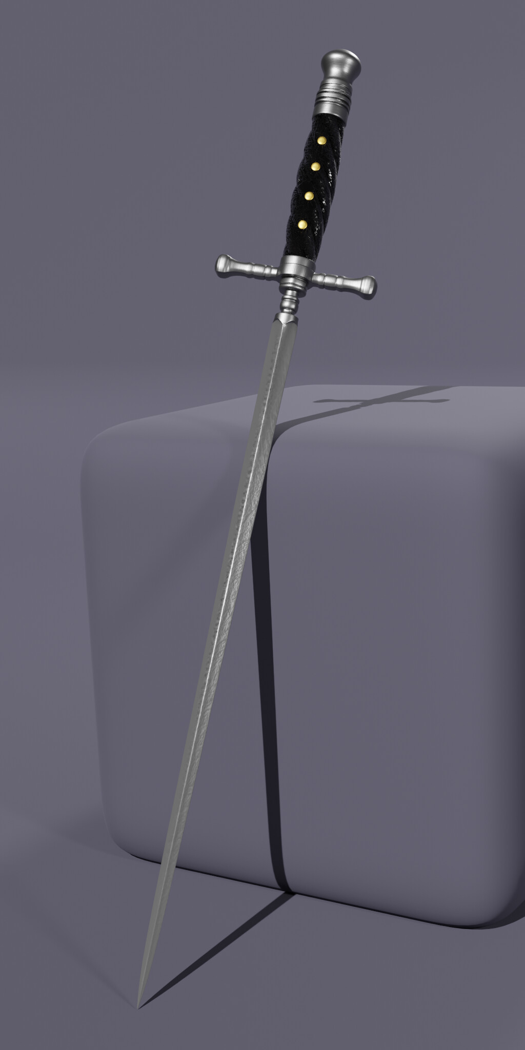 ArtStation - Stiletto