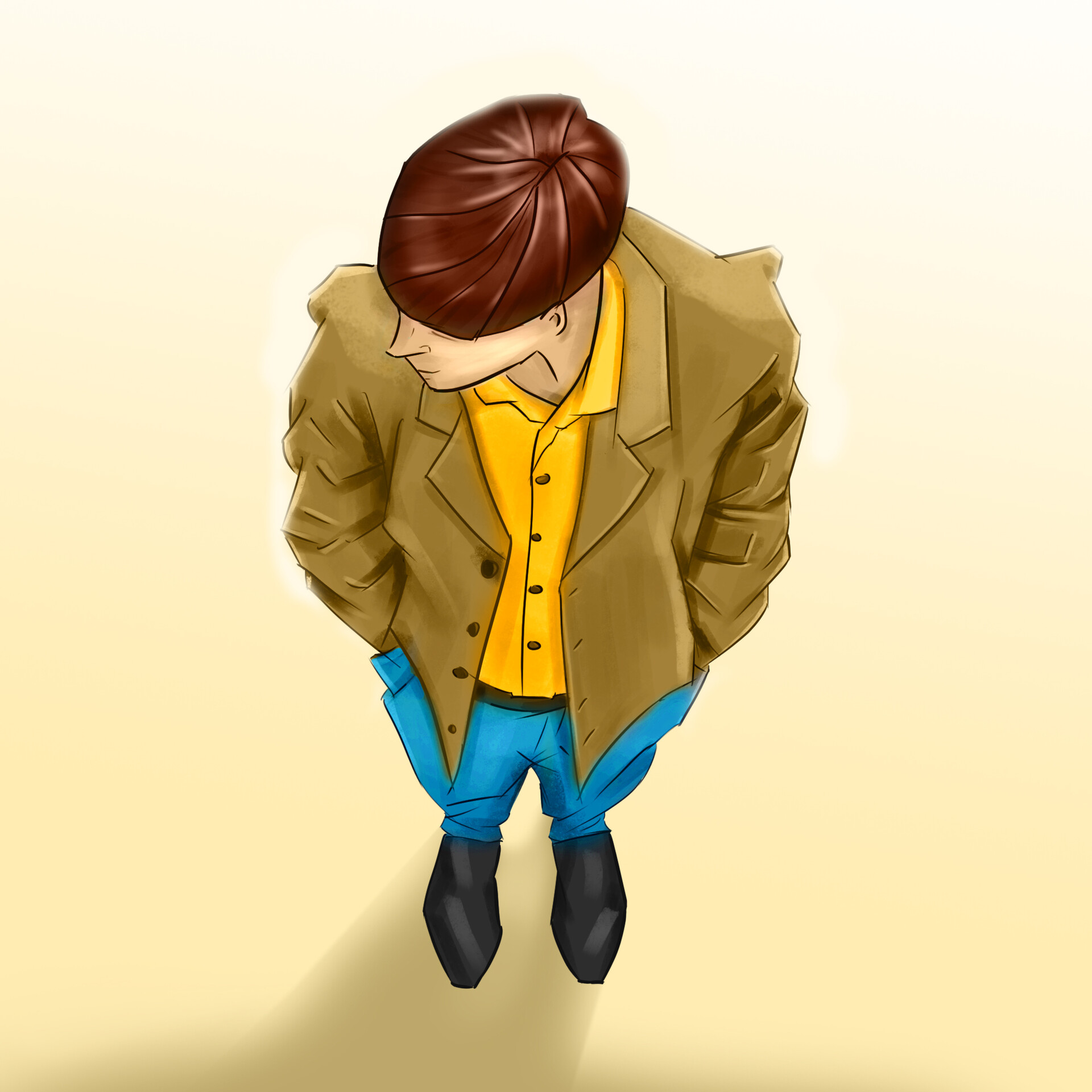 ArtStation - PERSPECTIVE