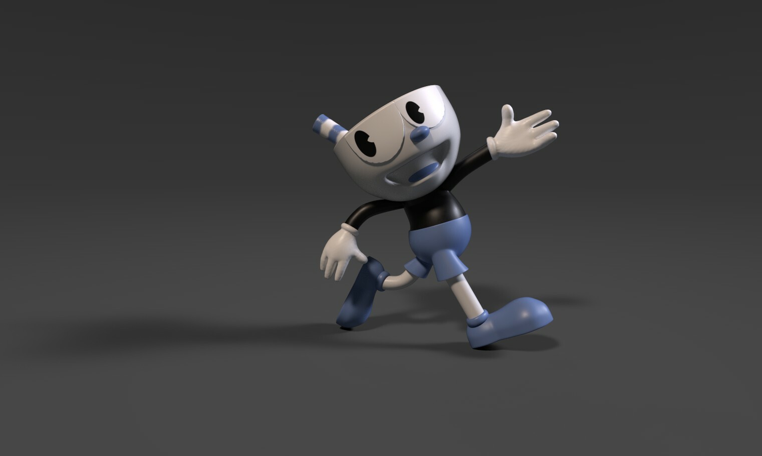 ArtStation - Cup Head