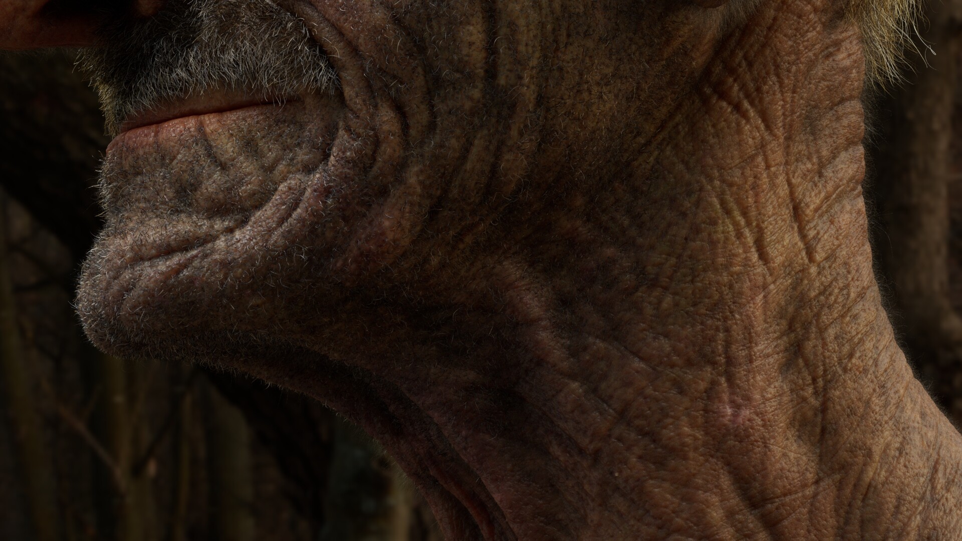 Greg Strangis - BFG Project