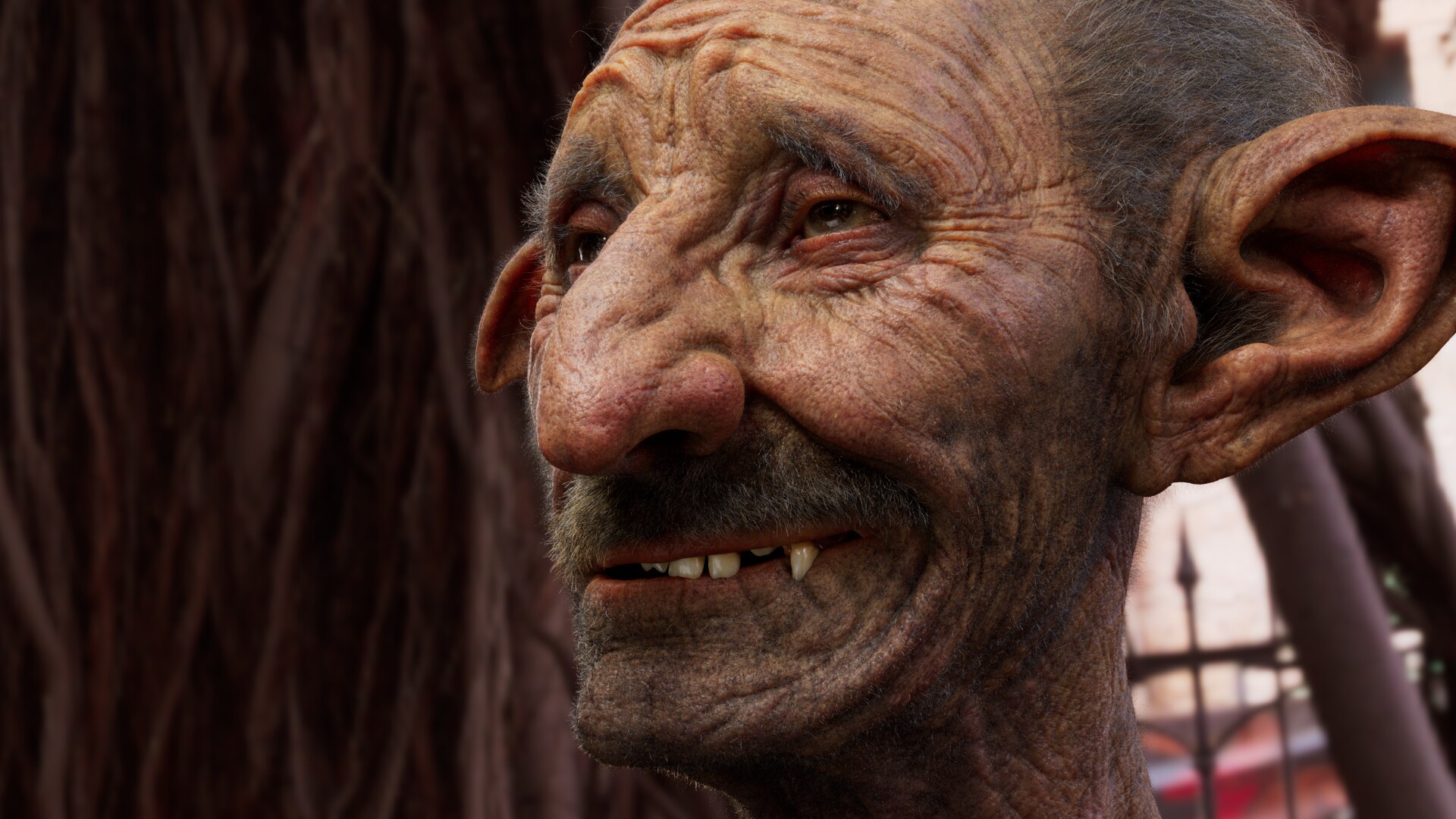 Greg Strangis - BFG Project