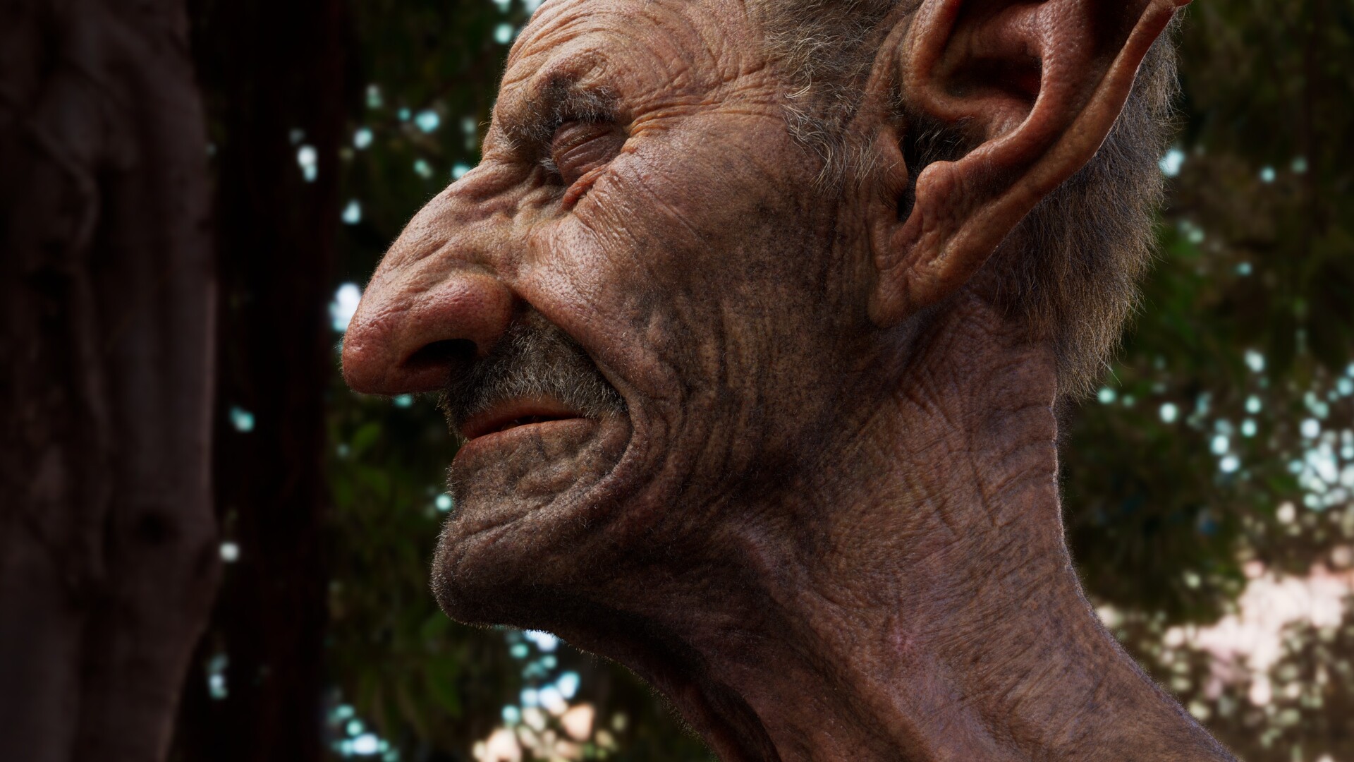 Greg Strangis - BFG Project