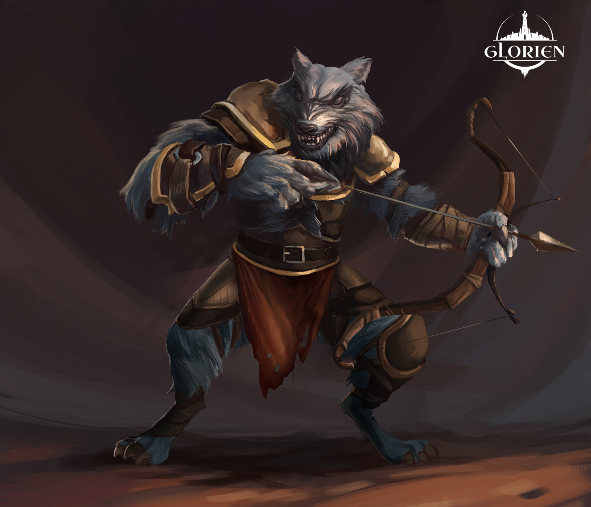 Werewolf Warrior
