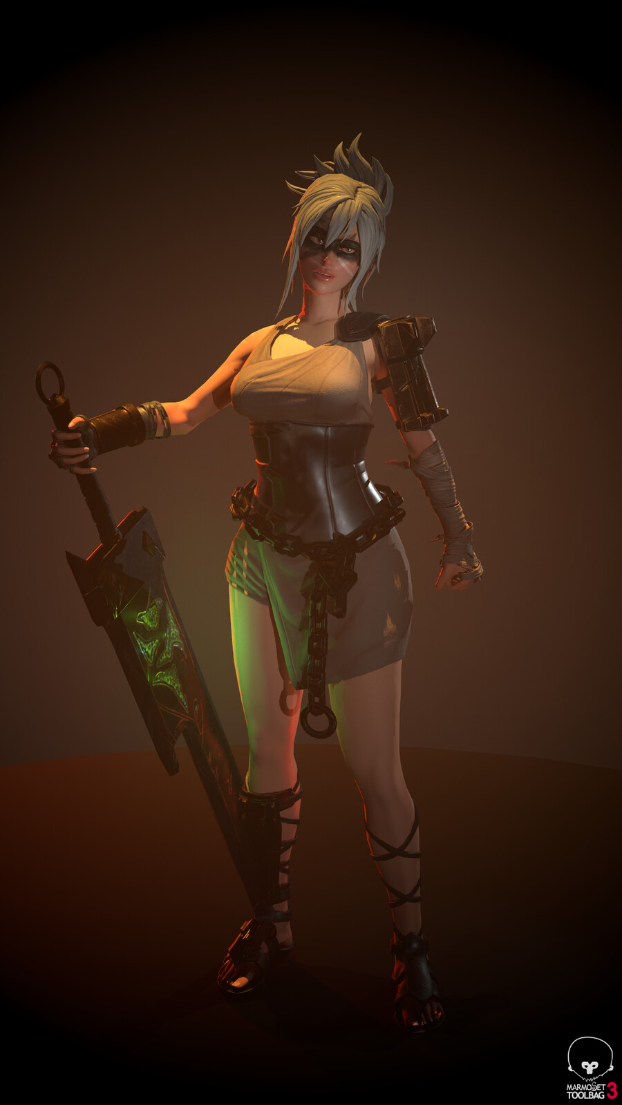 Danylo Tyshchenko - Riven