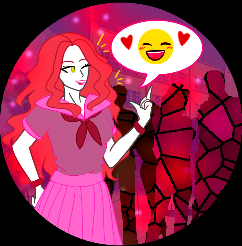 Isadora de Lara - MAHOU SHOUJO ICONS (MAY/2020)