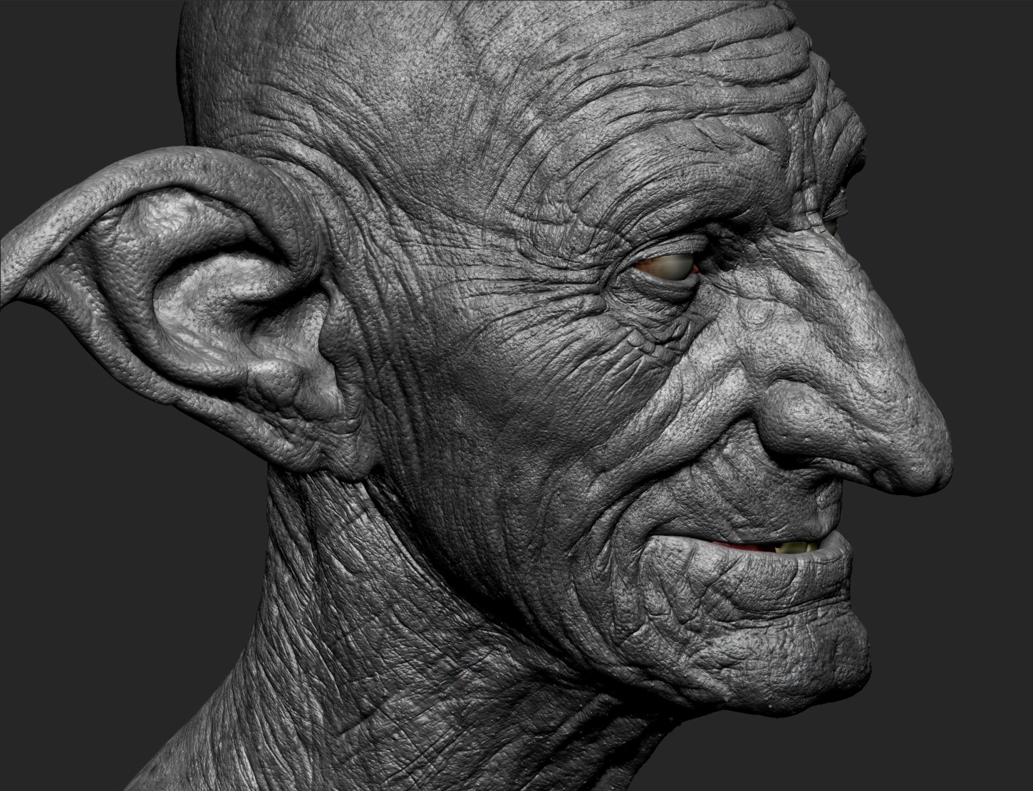 Greg Strangis - BFG Project