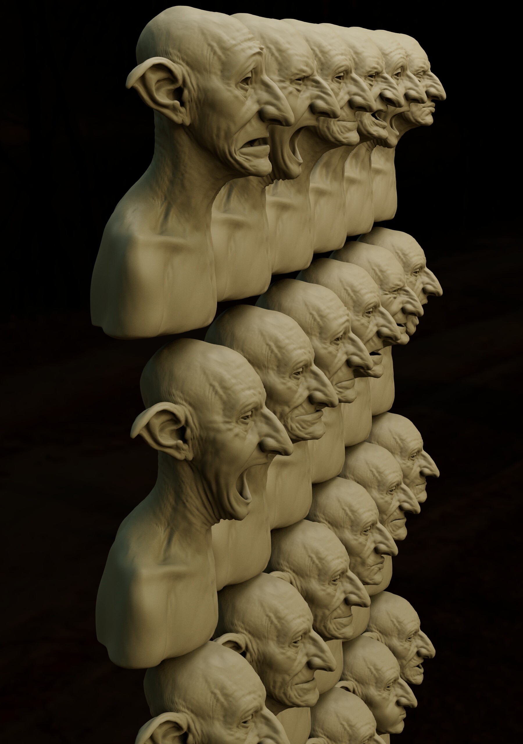 Greg Strangis - BFG Project