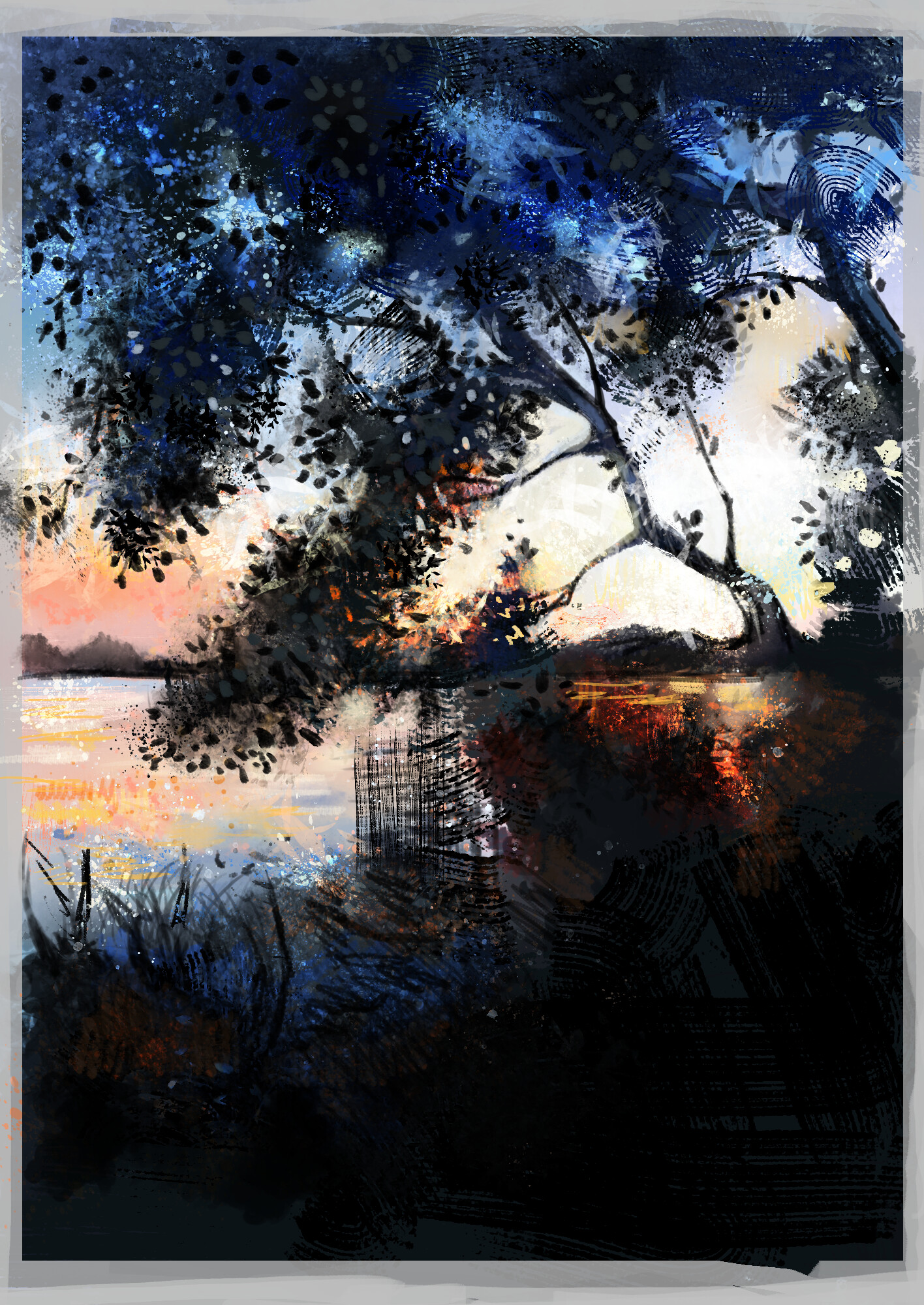 ArtStation - Environment Sketches