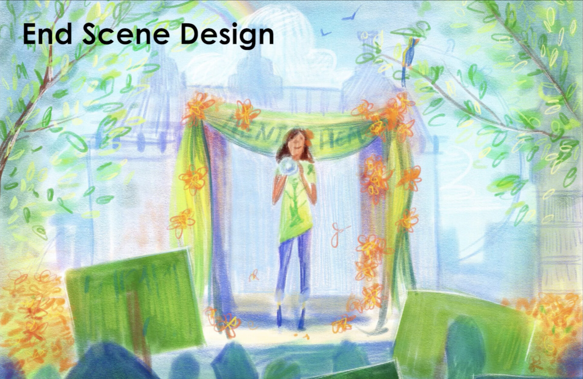 Simone Jahn - Short Animation: Revolution