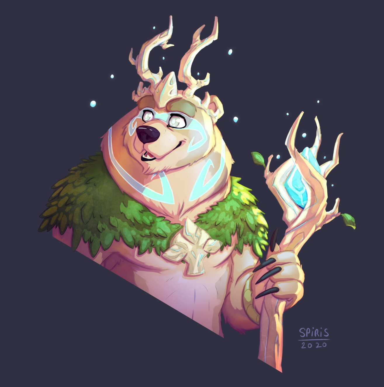 Anthony Peltier - Card Game Project - Clubs Family