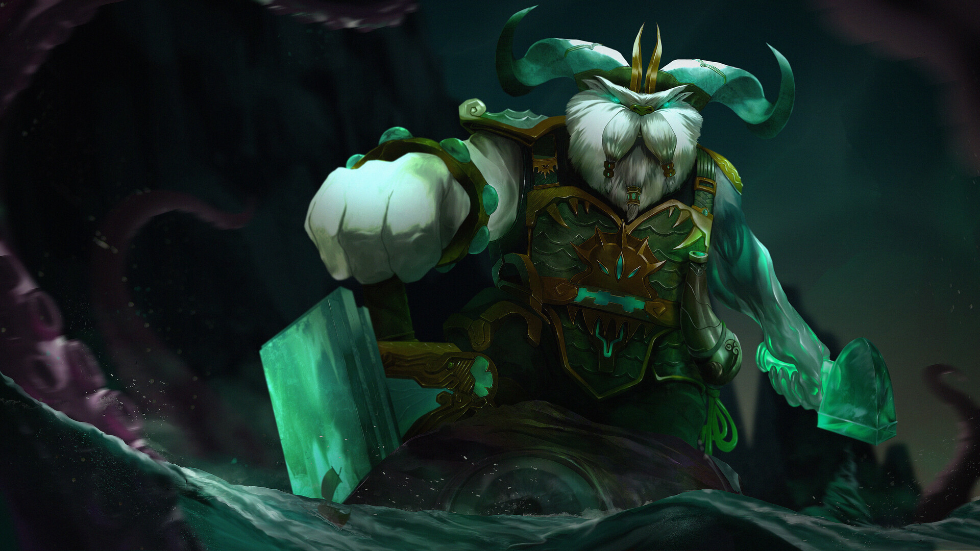 Every Ornn Fan Skin volume 2 : r/ornnmains