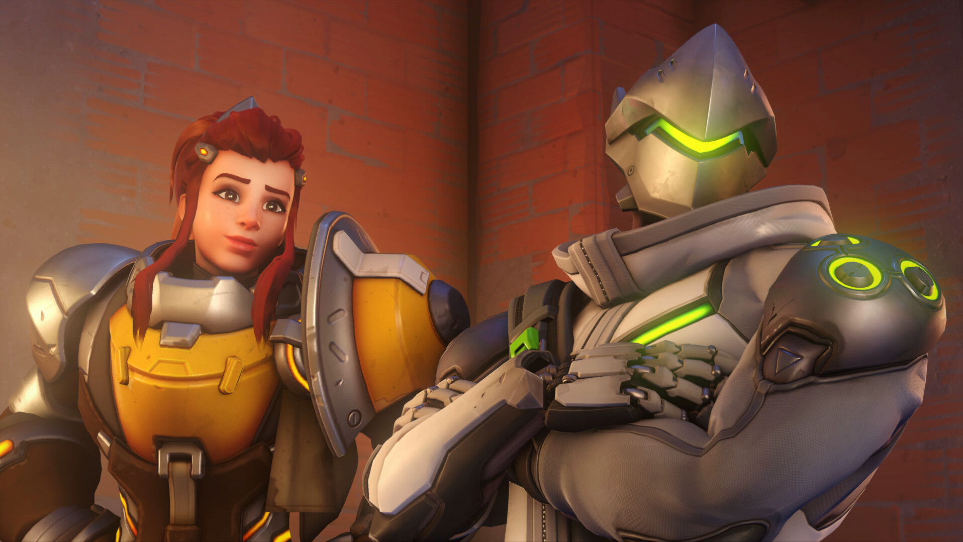 Dan Wallace - Overwatch 2 - Rio Blizzcon Demo Intro | Cinematic Lighting