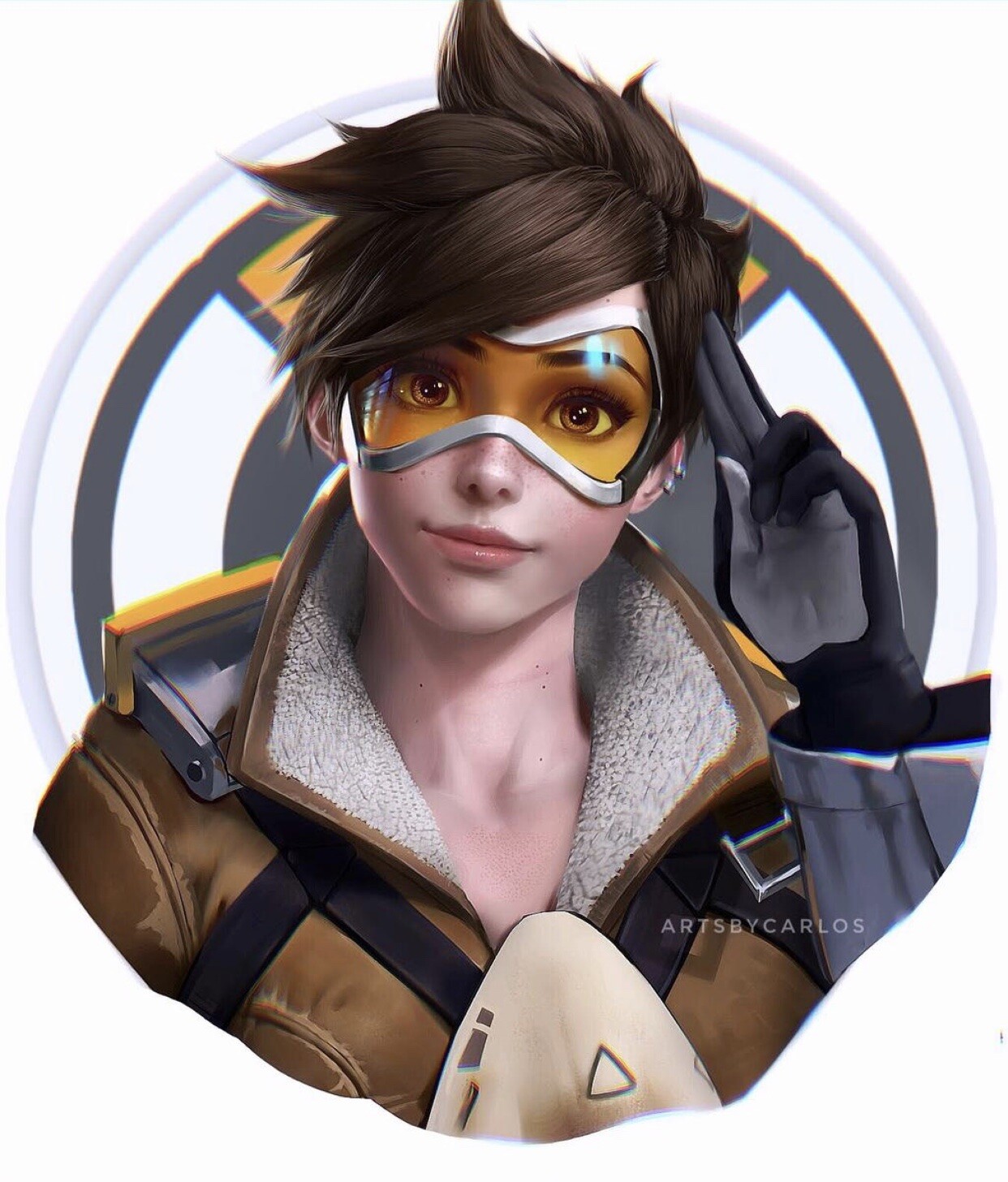 ArtStation - Tracer