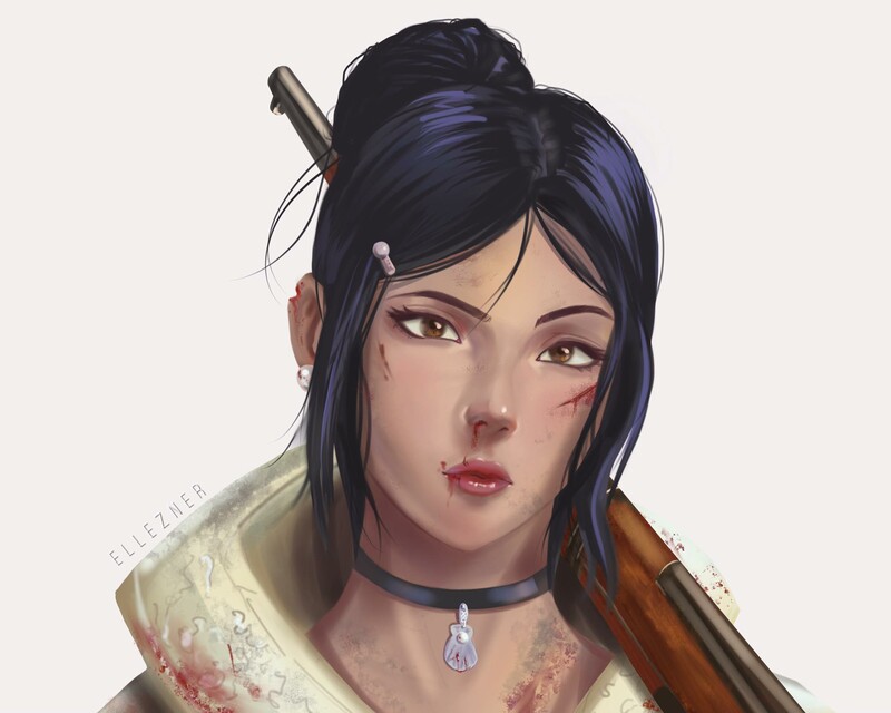 ArtStation - Renzelle Mark Neval