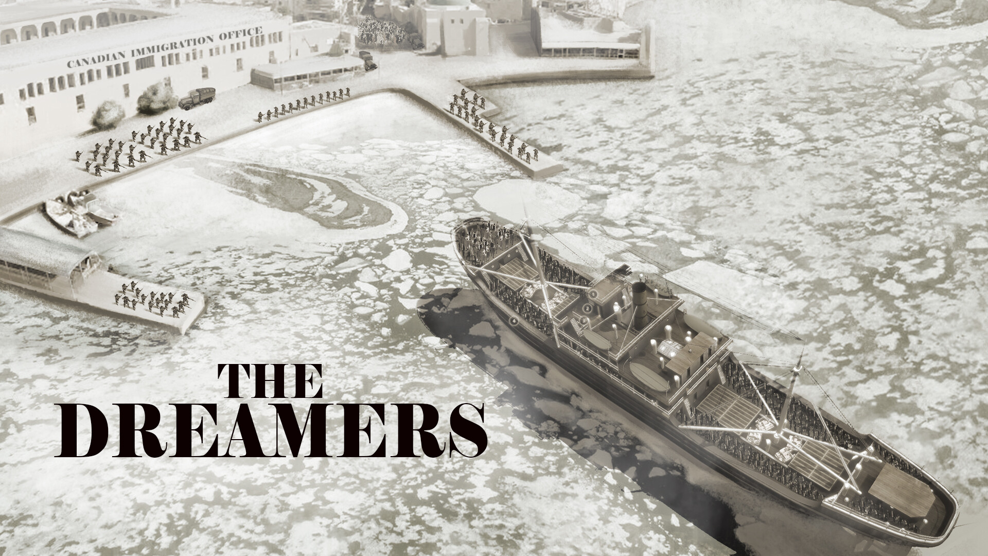 ArtStation - Concept works for film and TVC