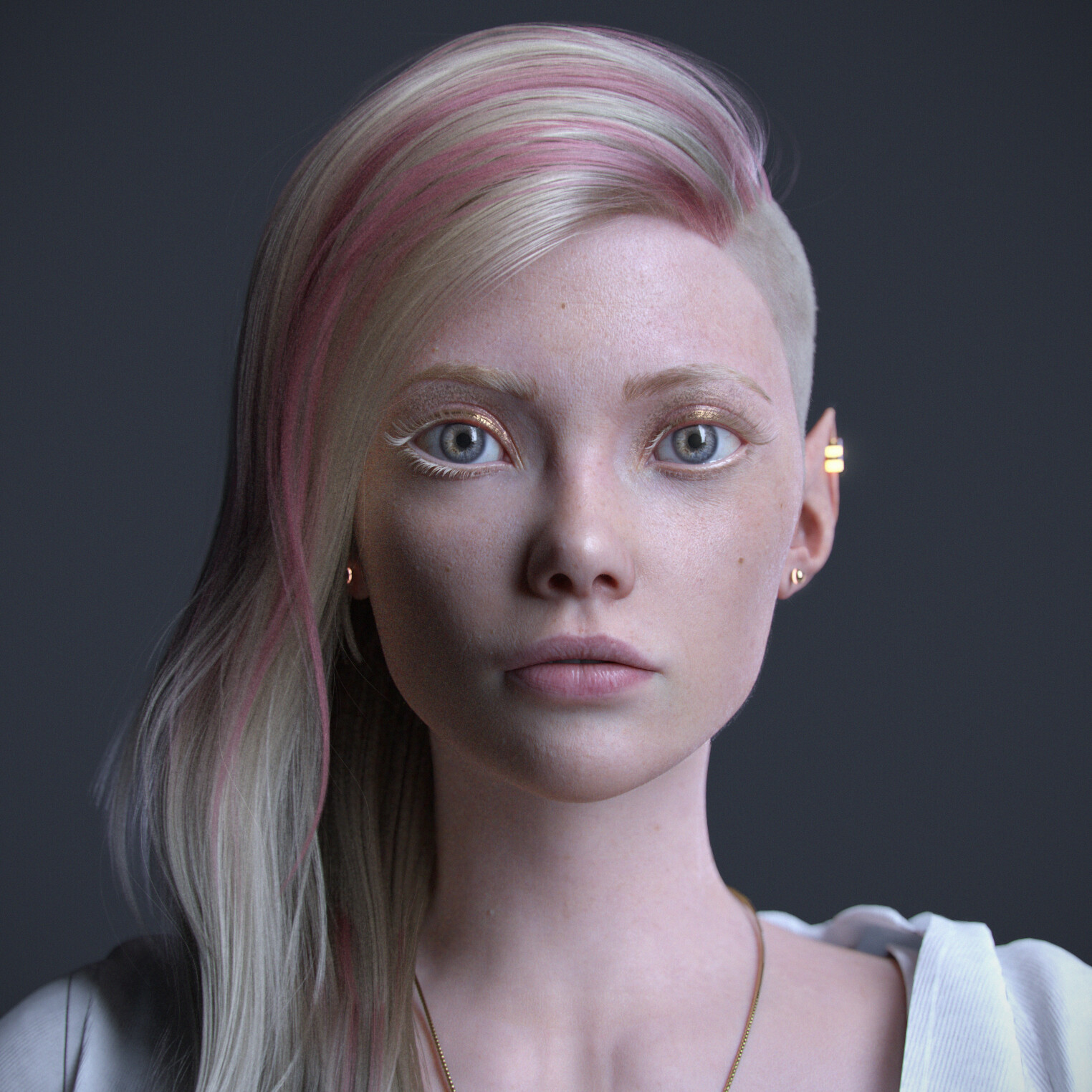 ArtStation - Alfa. Character design for Mapfre.