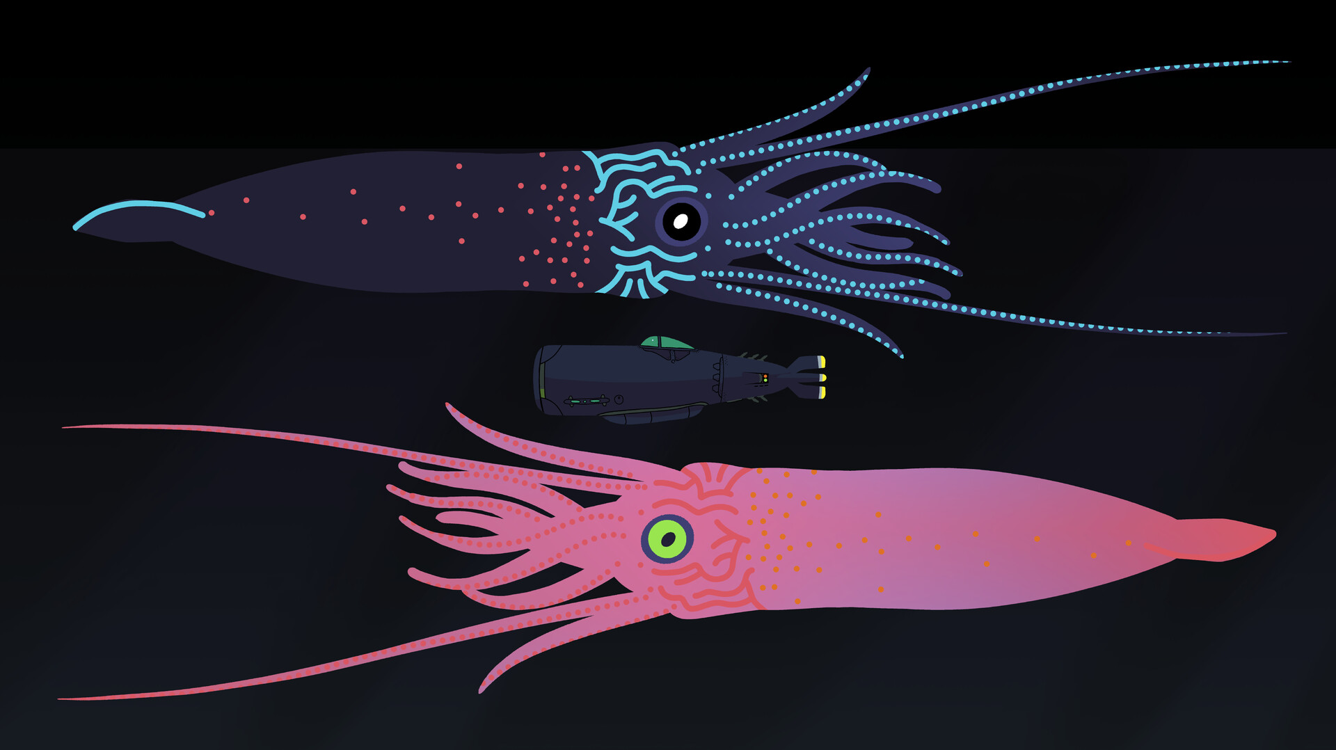 Bora Demirbilek - Midnight Zone Rogue