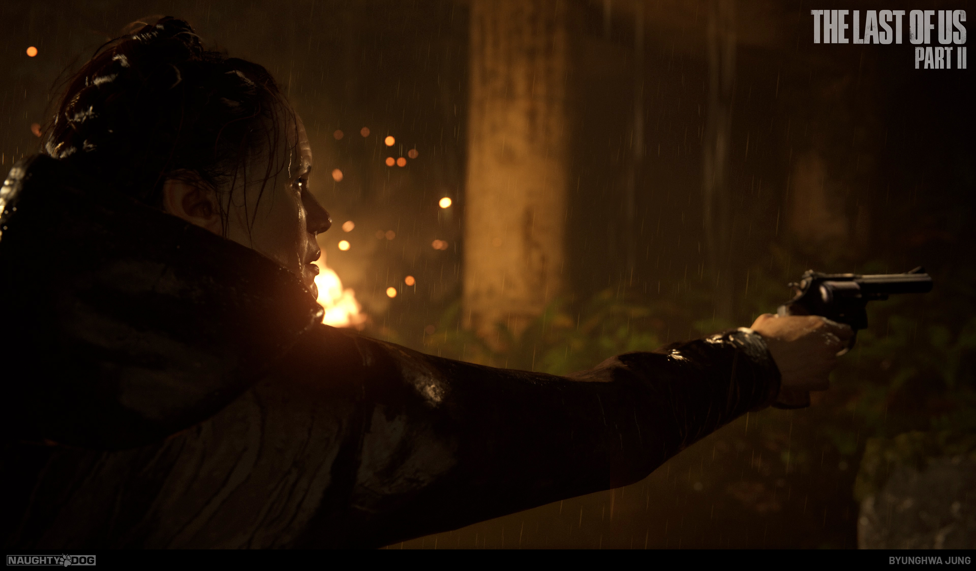 Byunghwa Jung - Seraphite Emily