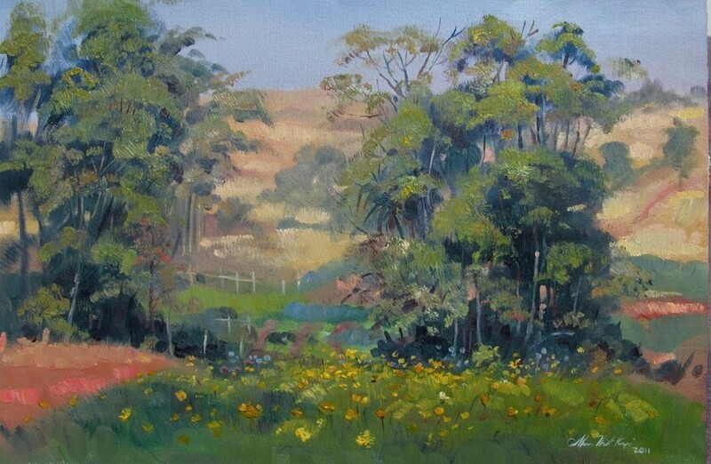 ArtStation - Min Thit Kyi