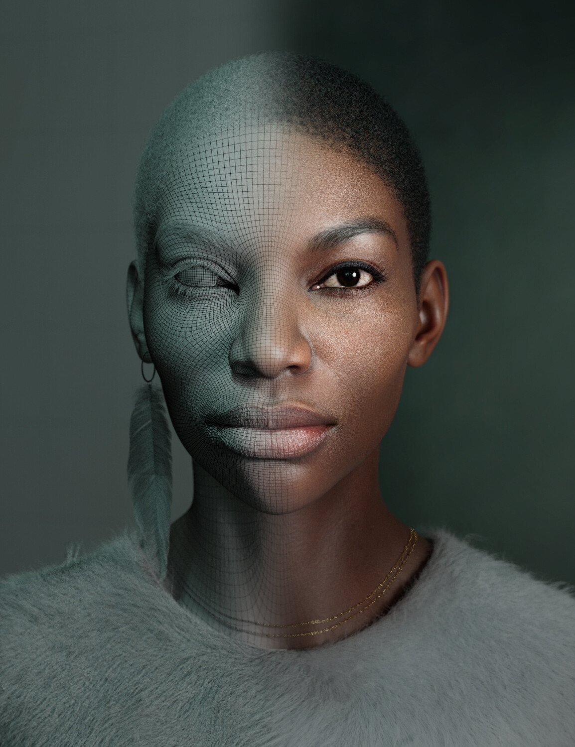 Şefki Ibrahim - MICHAELA COEL