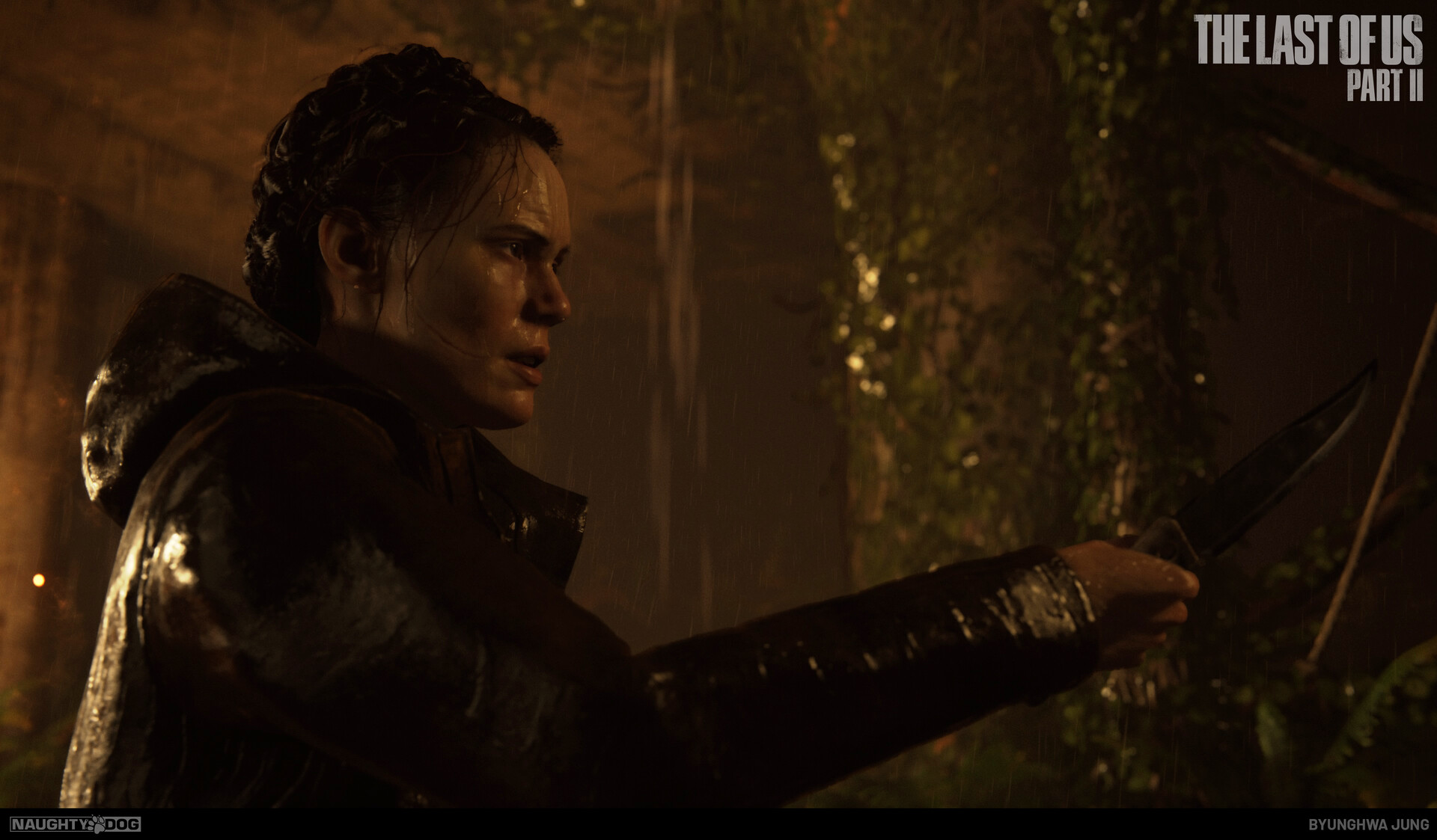 Byunghwa Jung - Seraphite Emily