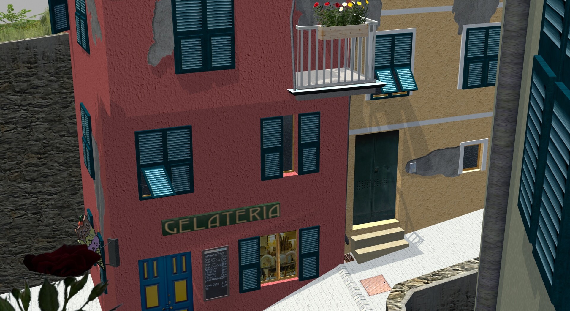 Kirill Marar - 3D Low Poly course