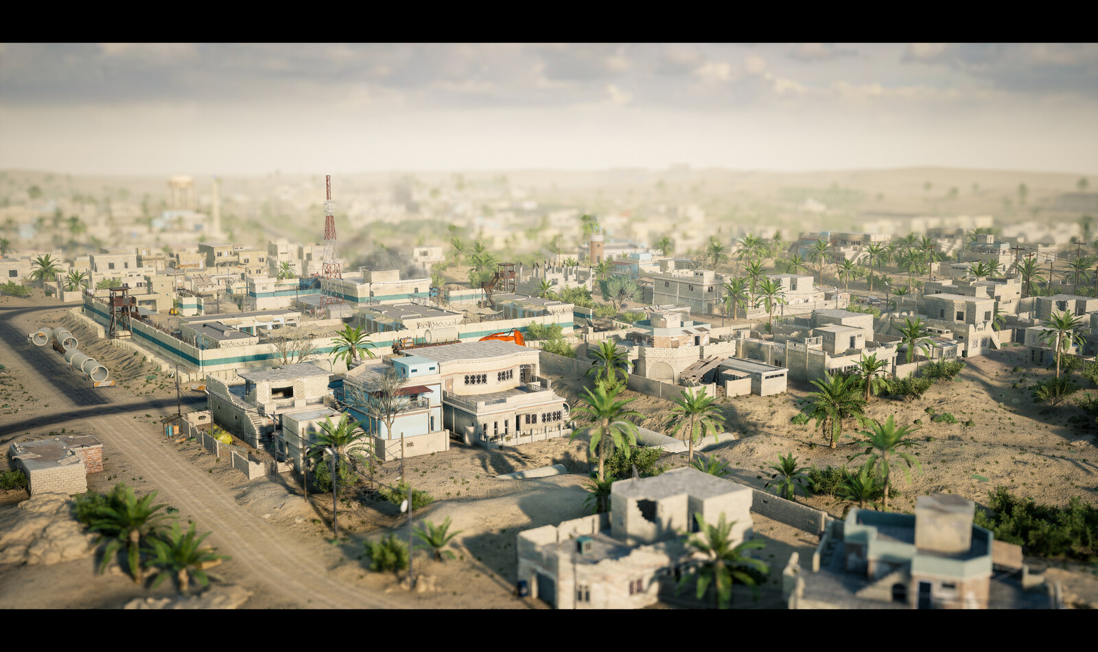 Polygongoozler - Squad - Fallujah