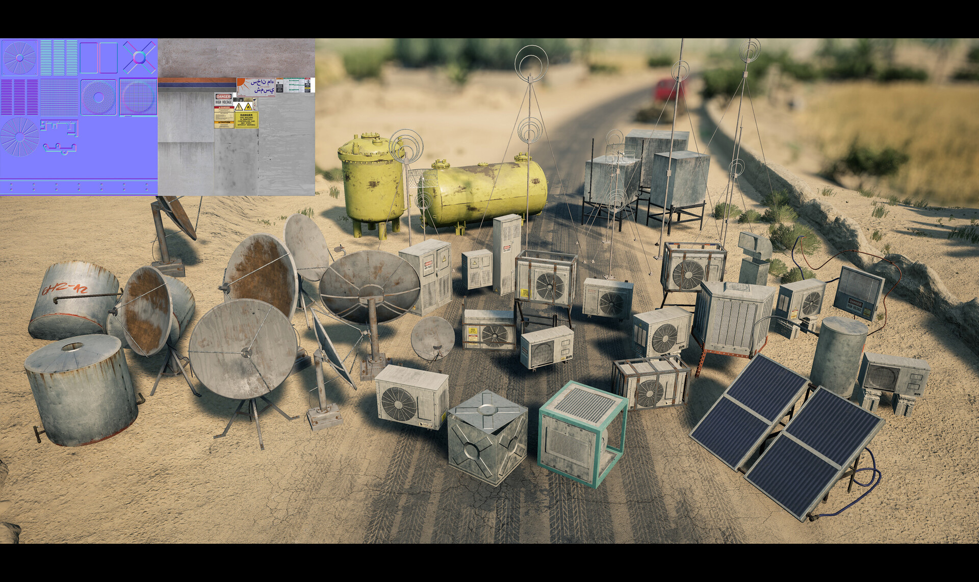 Polygongoozler - Squad - Fallujah