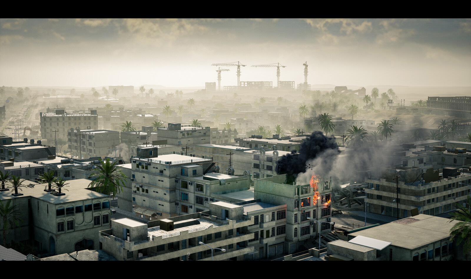 Polygongoozler - Squad - Fallujah