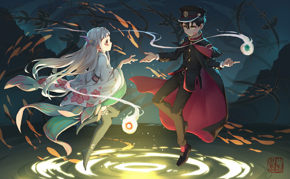 ArtStation - come with me