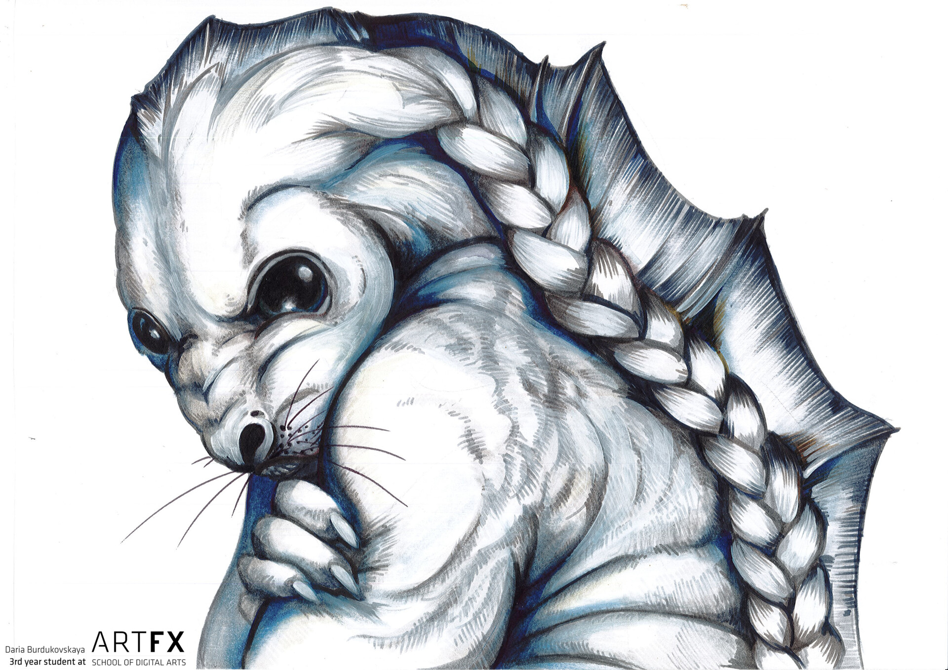 ArtStation - Chimera