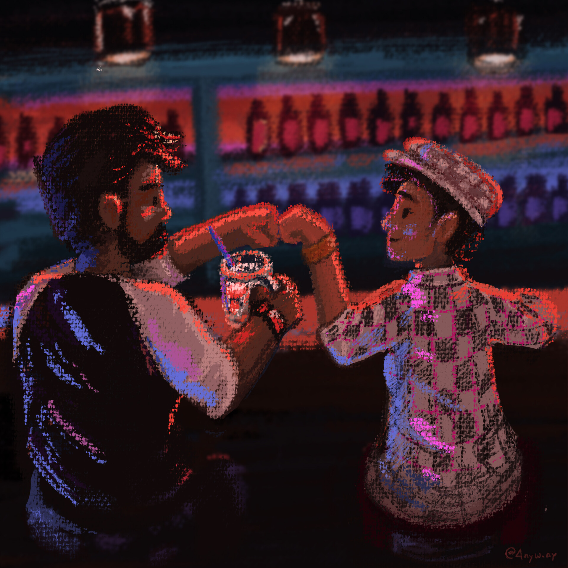 ArtStation - Random drawings