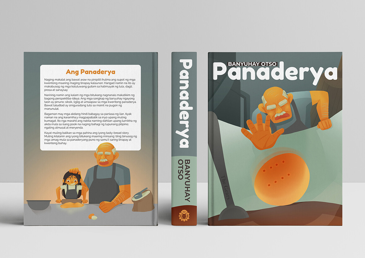 ArtStation - Panaderya (Bakery)