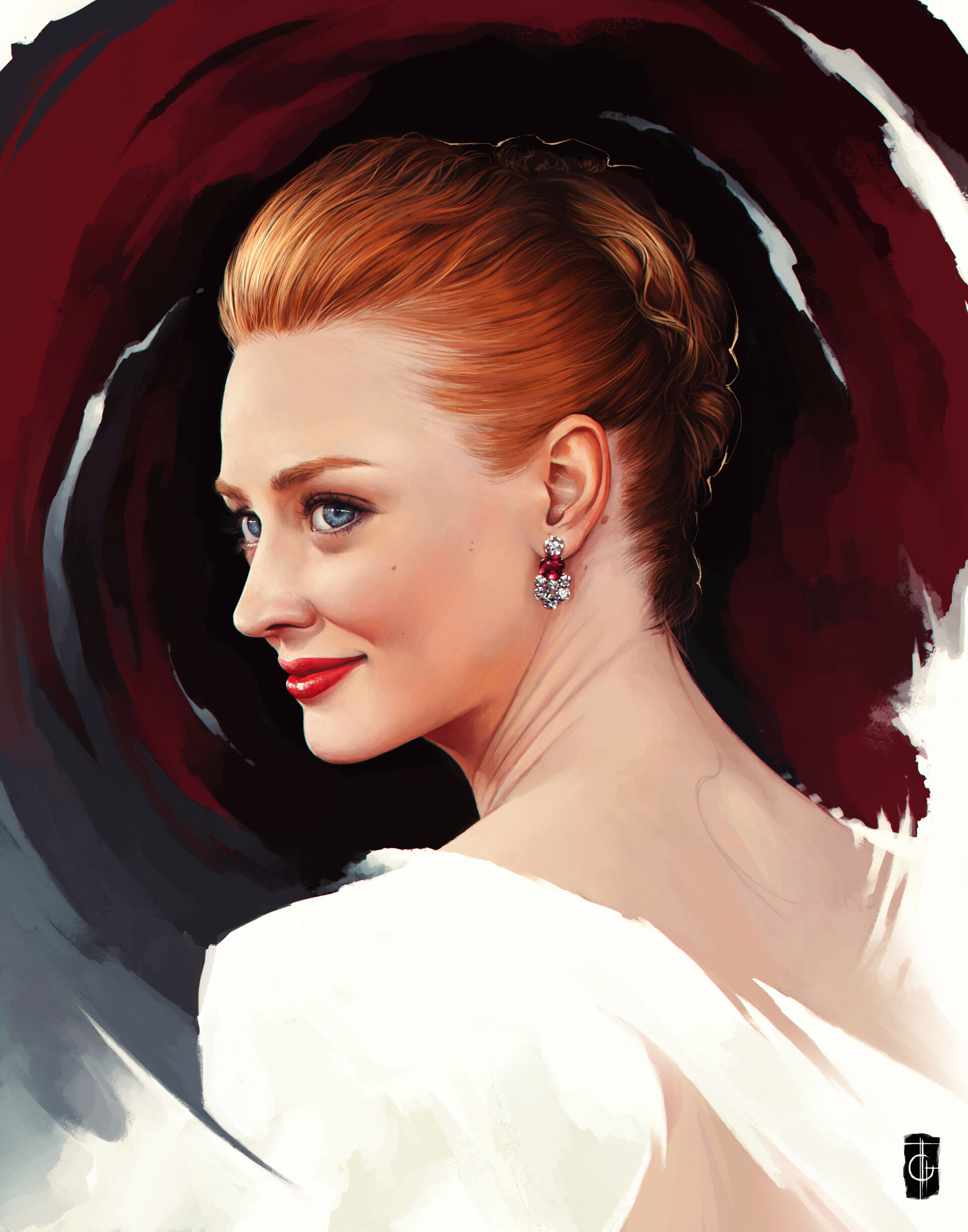 ArtStation - Deborah Ann Woll