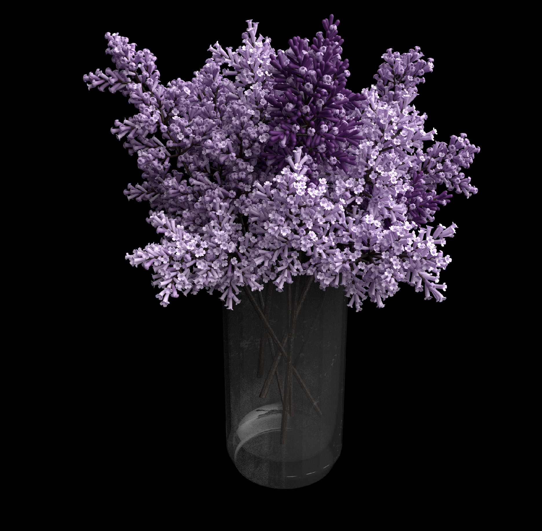 ArtStation - Lilacs