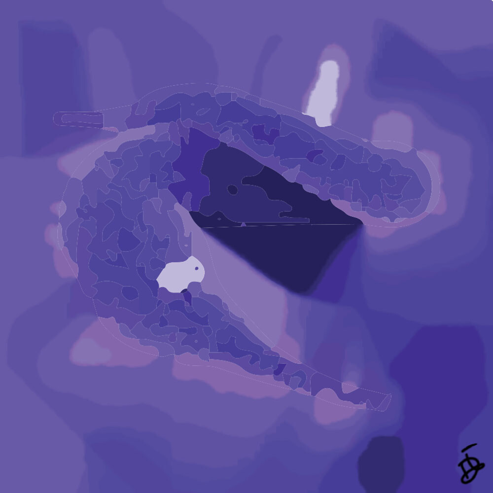 Dave Ijzelenberg - Worms on a string