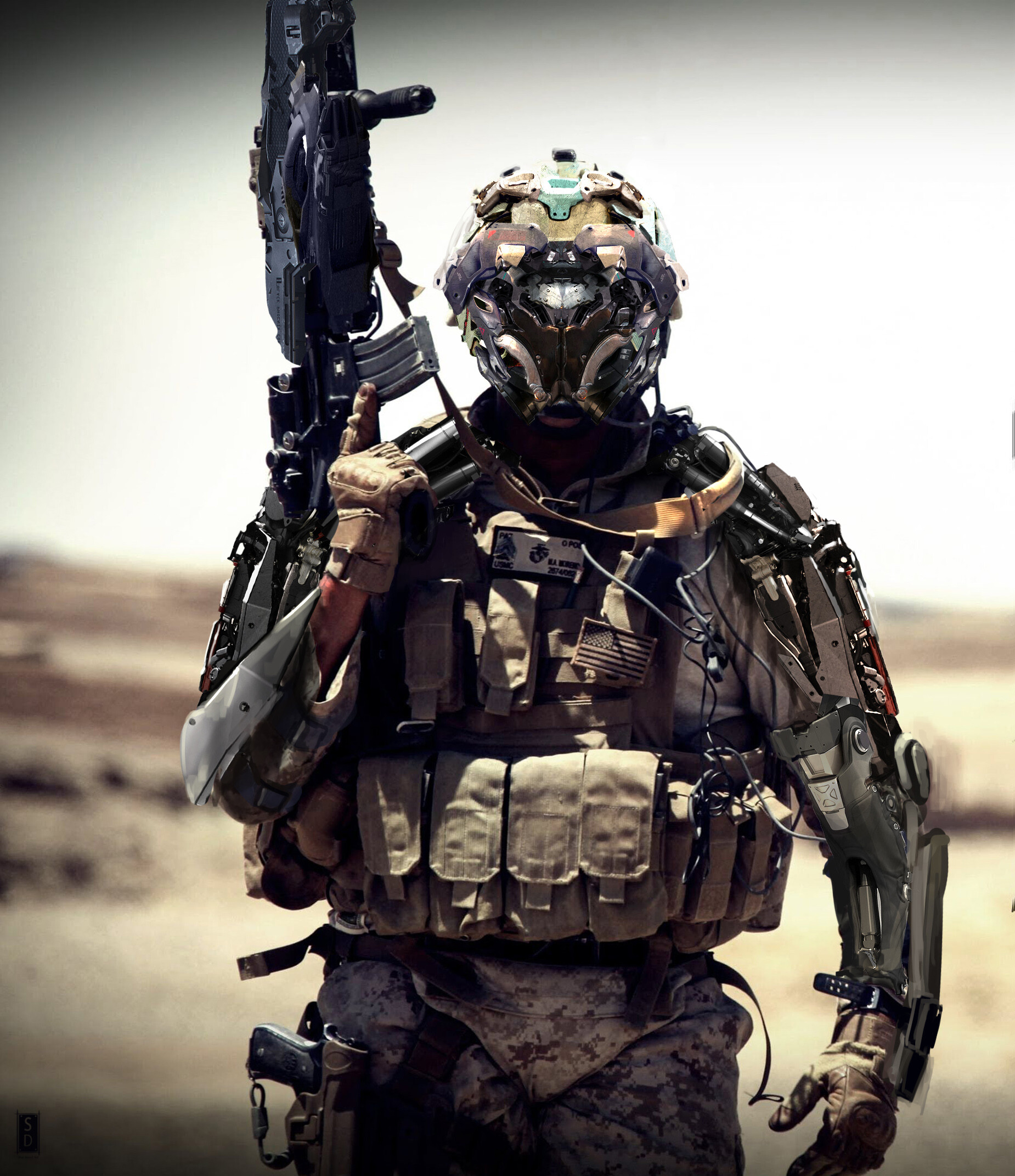 ArtStation - Mechanized