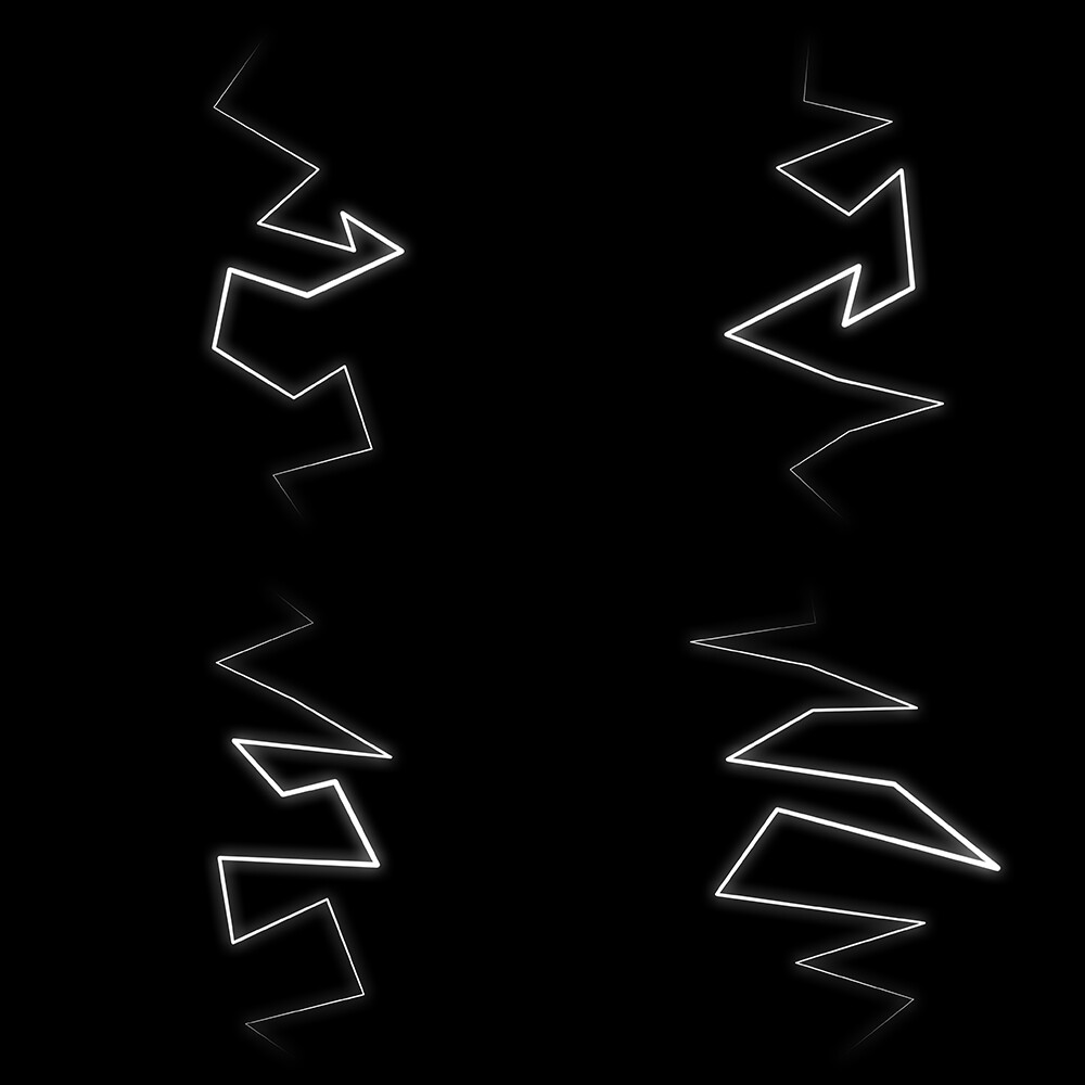 lightning sprite sheet