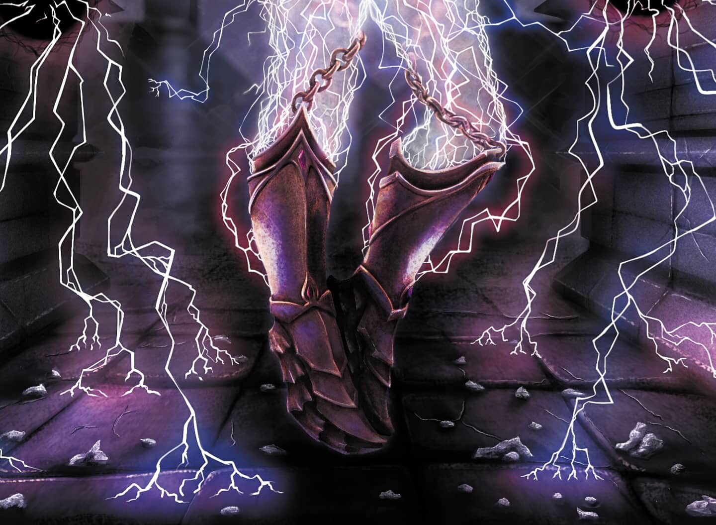 Melek Izzet Paragon Wallpaper