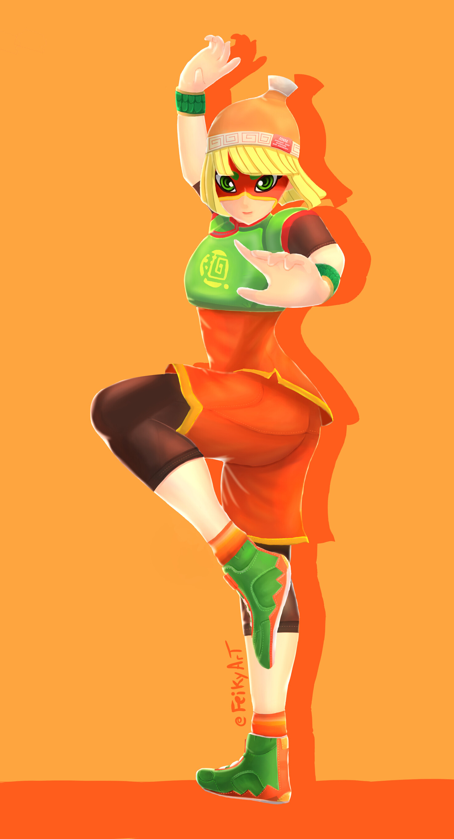 ArtStation - Min Min