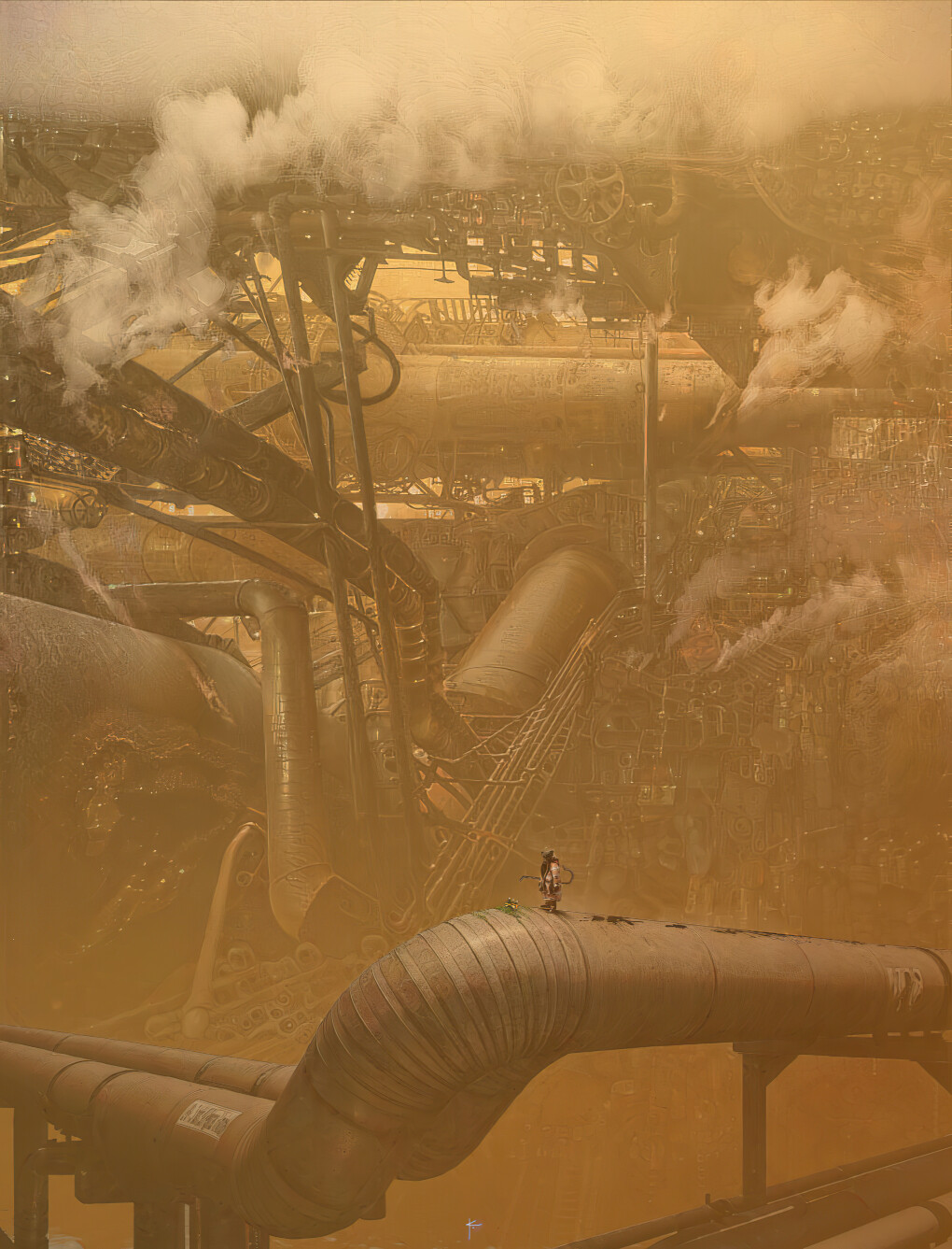 ArtStation - Industrial