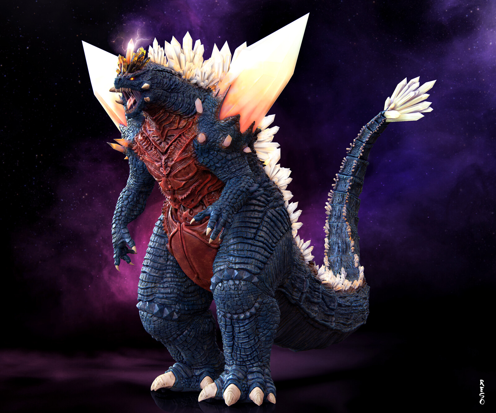 Raul Eduardo Sanchez Osorio - KAIJUNE 2020