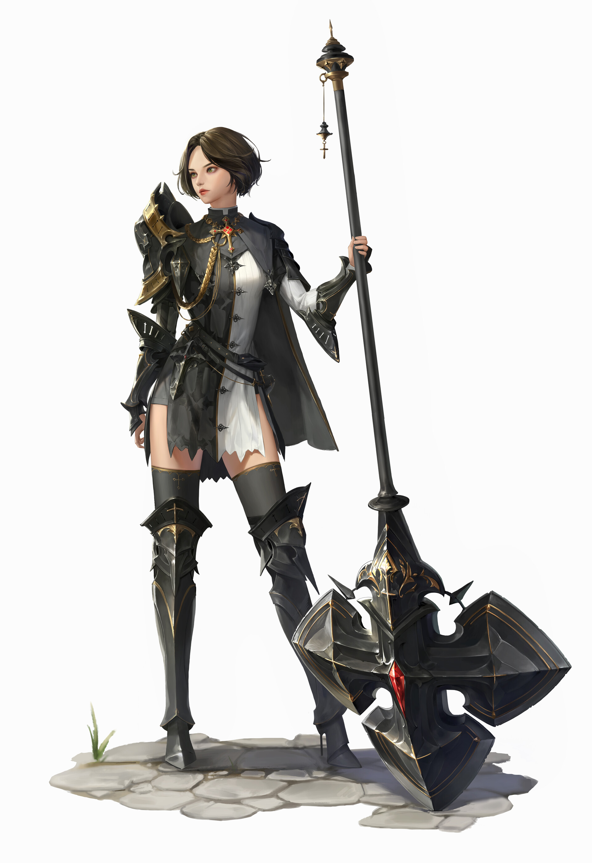 ArtStation - Priest